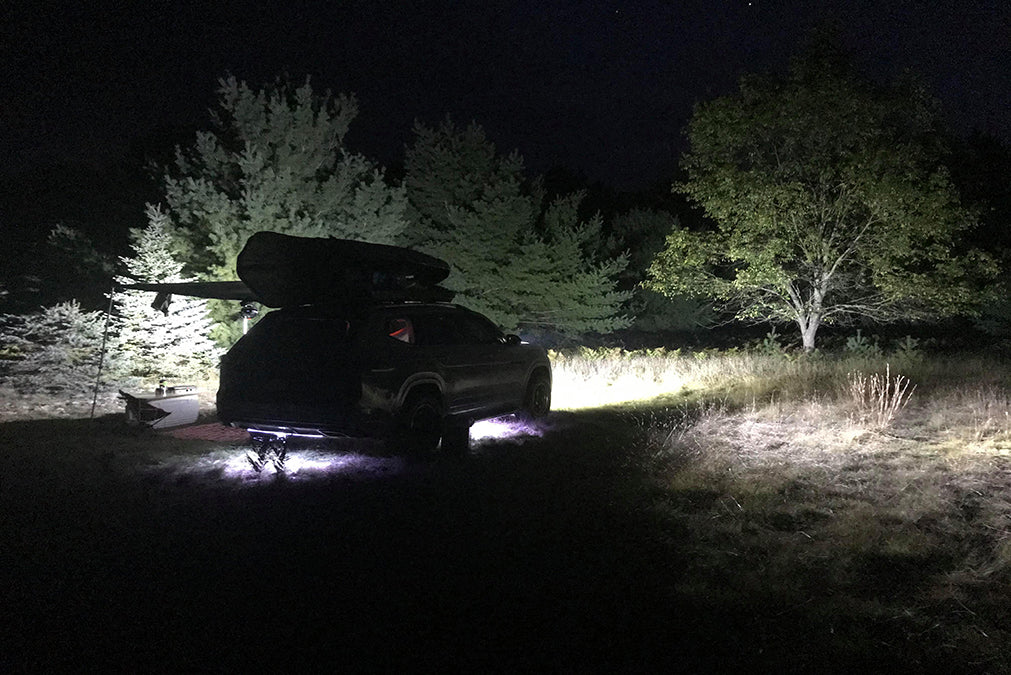 Lighting – Forge Motorsport Overland