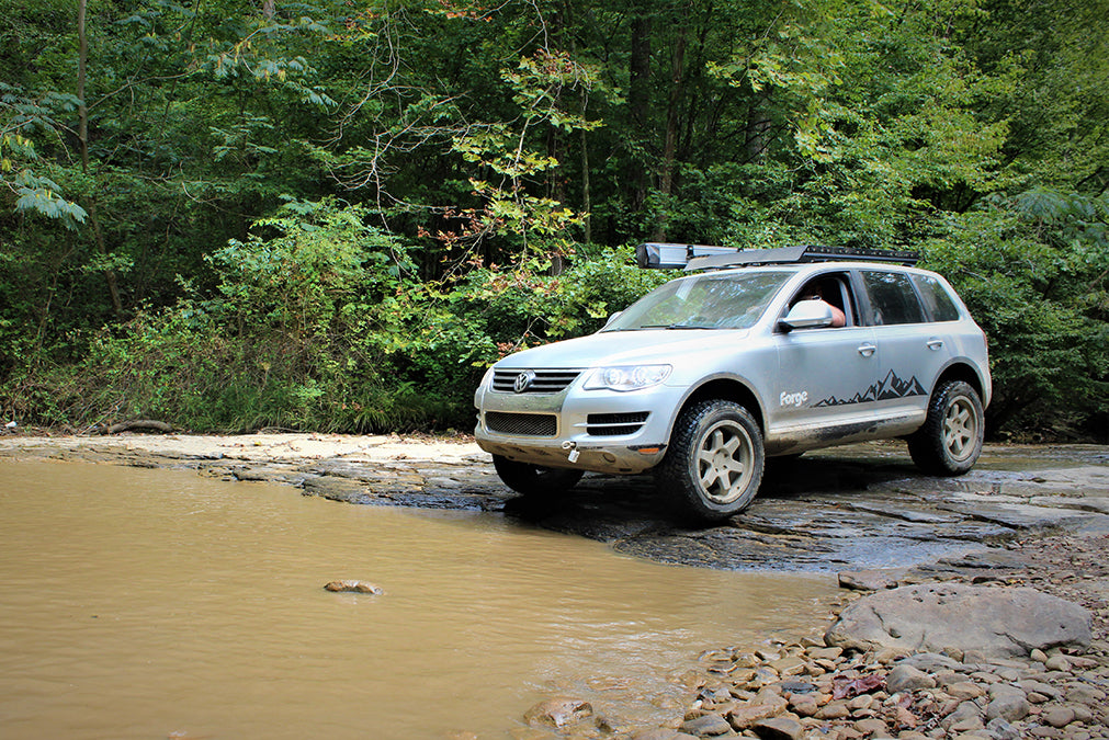 Lift Kits/Suspension – Forge Motorsport Overland
