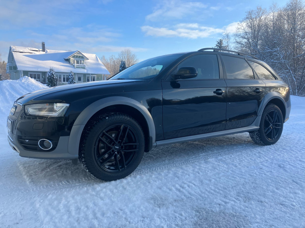 Audi/Porsche Lift Kits (A4, A5, A6, Allroad, A7, Q5, and Macan) - FMLF ...